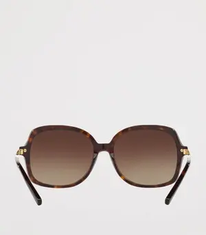 Michael Kors Adrianna Ii Square Sunglasses