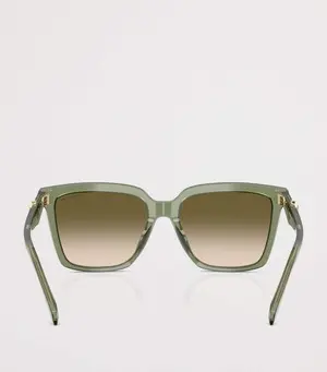 Michael Kors Menaggio Square Sunglasses