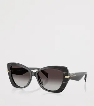 Michael Kors Atlanta Butterfly Sunglasses