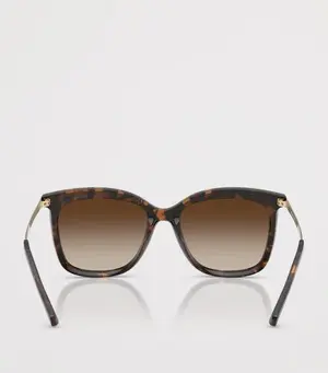 Michael Kors Zermatt Square Sunglasses