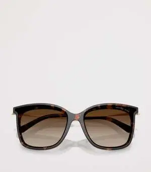 Michael Kors Zermatt Square Sunglasses