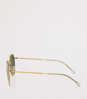 Ray-ban Jim Irregular Frame Sunglasses