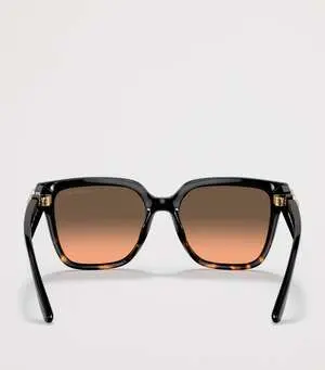 Michael Kors Karlie Square Sunglasses