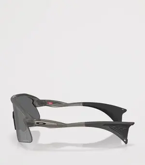 Oakley Stunt Devil Rectangle Sports Sunglasses