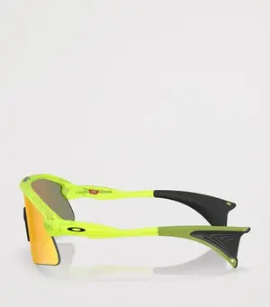 Oakley Stunt Devil Rectangle Sunglasses
