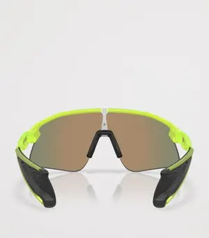 Oakley Stunt Devil Rectangle Sunglasses