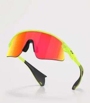 Oakley Stunt Devil Rectangle Sunglasses