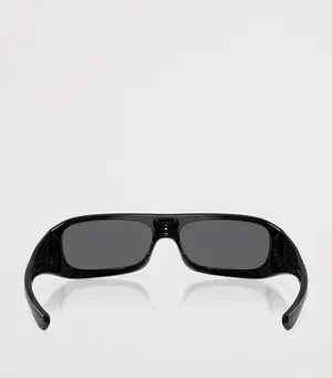 Oakley Permian Rectangle Sunglasses