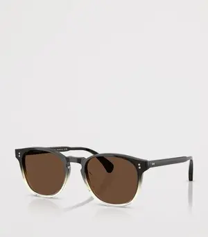 Oliver Spencer Finley Esq. Round Sunglasses