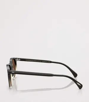 Oliver Spencer Finley Esq. Round Sunglasses