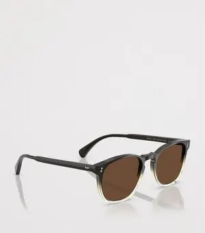 Oliver Spencer Finley Esq. Round Sunglasses