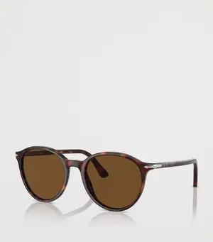 Persol Round Phantos Sunglasses