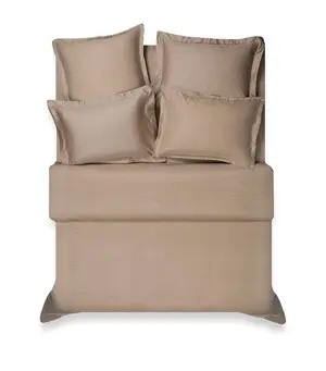 HAMAM Cotton Jacquard Astra King Duvet Cover