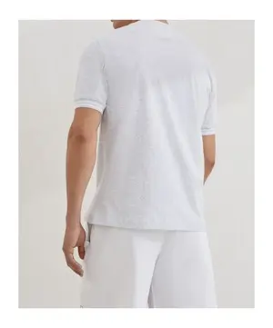 Brunello Cucinelli Logo-embroidered Crew-neck T-shirt