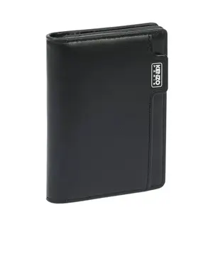 Kenzo Tab Card Holder - Black