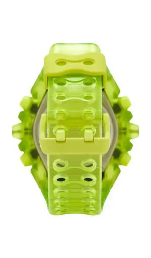 G-Shock Gav01 Transparent Pack Watch In Green
