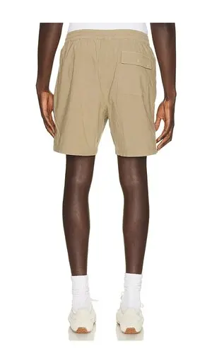 Beyond Yoga Shift Short - Mushroom