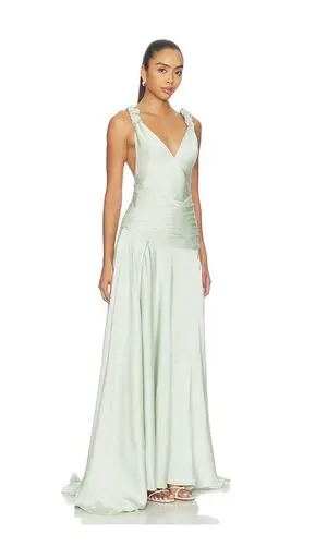 Arcina Ori Madalena Gown