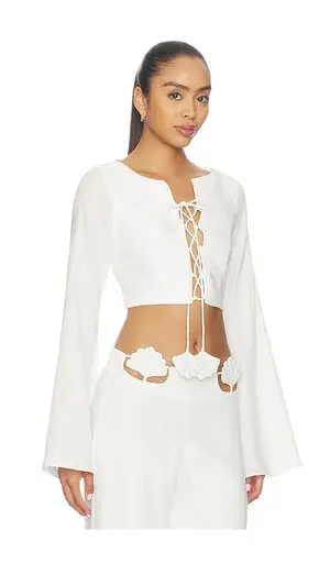Azulu Amelie Top
