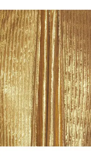 Delfi Oriel Dress In Metallic