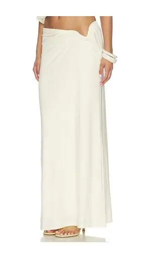 SNDYS. Alia Maxi Skirt
