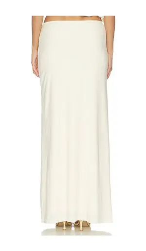 SNDYS. Alia Maxi Skirt