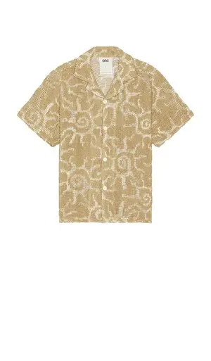 Oas Sunero Cuba Shirt