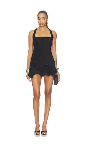 Cult Gaia Marsa Dress - Black