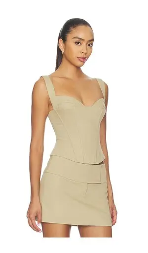 Cult Gaia Oren Top
