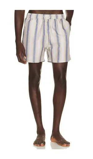 Oas Gelato Swim Shorts - Blue