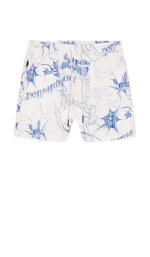 Oas Romantique Swim Shorts