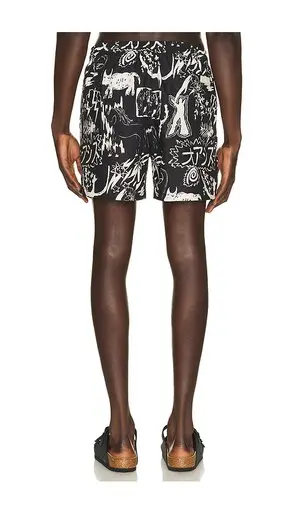 Oas Gensou Swim Shorts