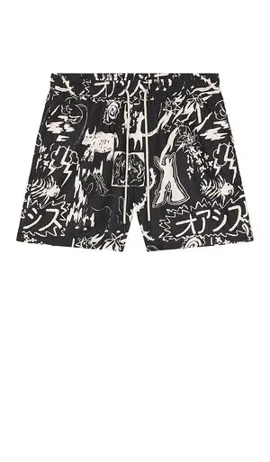 Oas Gensou Swim Shorts