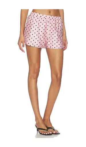 Amanda Uprichard Mariko Shorts