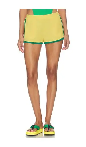 SNDYS. Richie Contrast Shorts