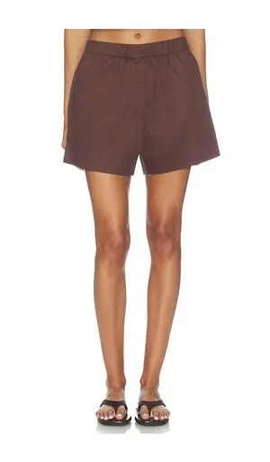 Sold Out NYC The Everything Short - Chocolate