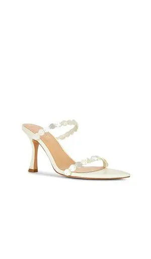 Raye Delfina Sandal In Ivory