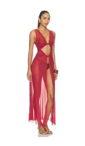 Bond Eye Lorelei Maxi Dress