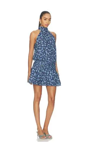 SISTER NY Floral Print Romper