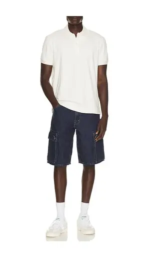 Lacoste Polo In Nude