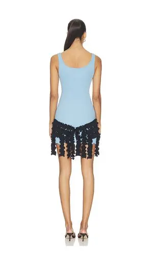 OPERASPORT Elisa Seamless Dress In ,black