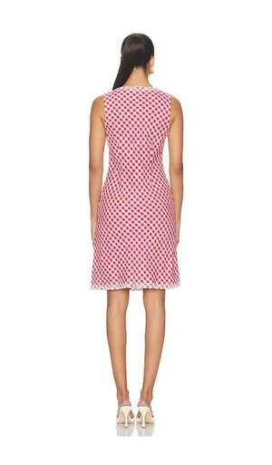 Rails Bex Dress In Red