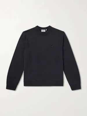 Carhartt Work In Progress Kori Logo-embroidered Cotton Sweater