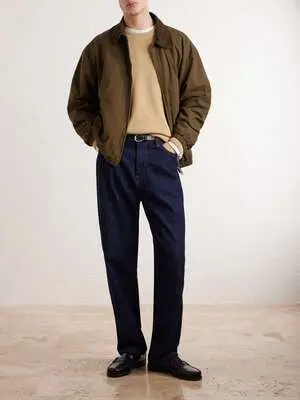 Carhartt Work In Progress Aaron Straight-leg Jeans