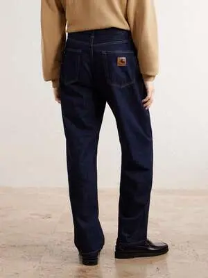 Carhartt Work In Progress Aaron Straight-leg Jeans