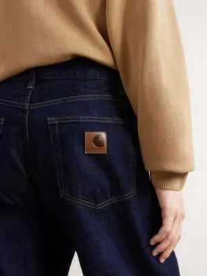 Carhartt Work In Progress Aaron Straight-leg Jeans
