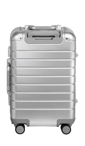 AWAY Aluminum Carry On In Metallic