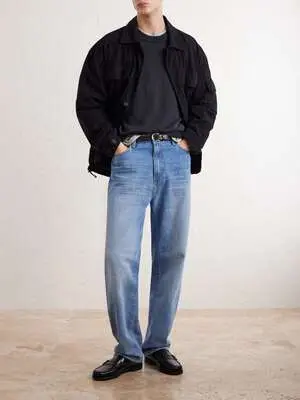 Carhartt Work In Progress Aaron Straight-leg Jeans