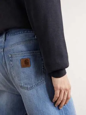 Carhartt Work In Progress Aaron Straight-leg Jeans