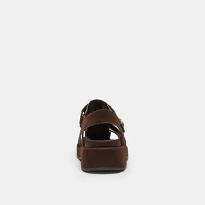 COACH Sculpted C Fisherman Sandal